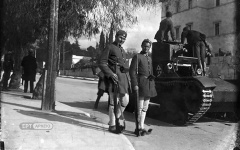 Αρχική - Η Αθήνα ελεύθερη | 12 ΟΚΤΩΒΡΙΟΥ 1944